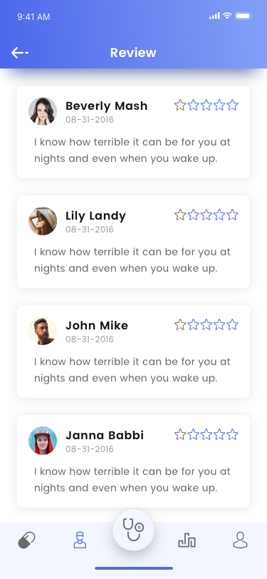 Healer React Native App Template By Thirteendev Codecanyon